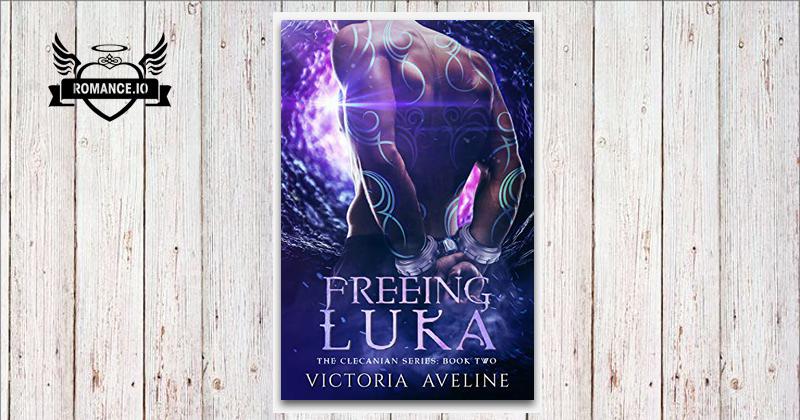 Freeing Luka by Victoria Aveline
