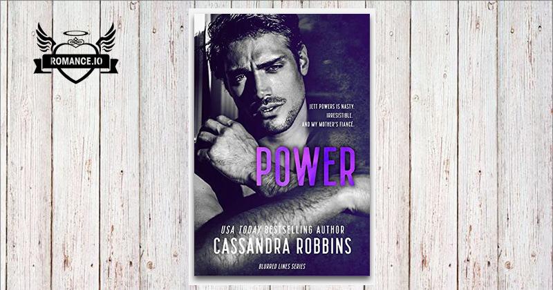 Power by Cassandra Robbins