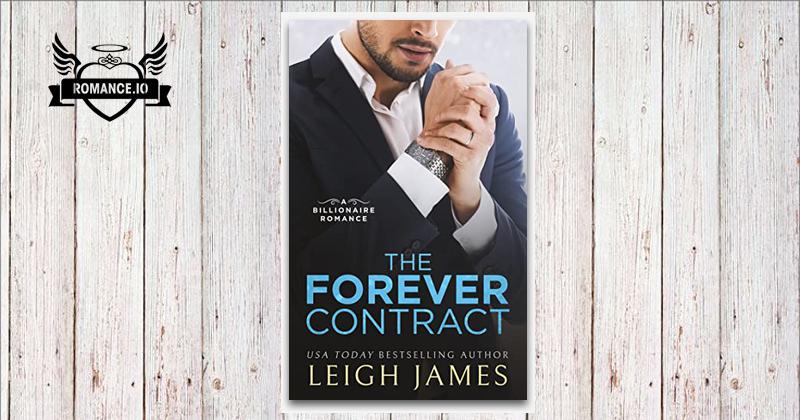 The Forever Contract by Leigh James