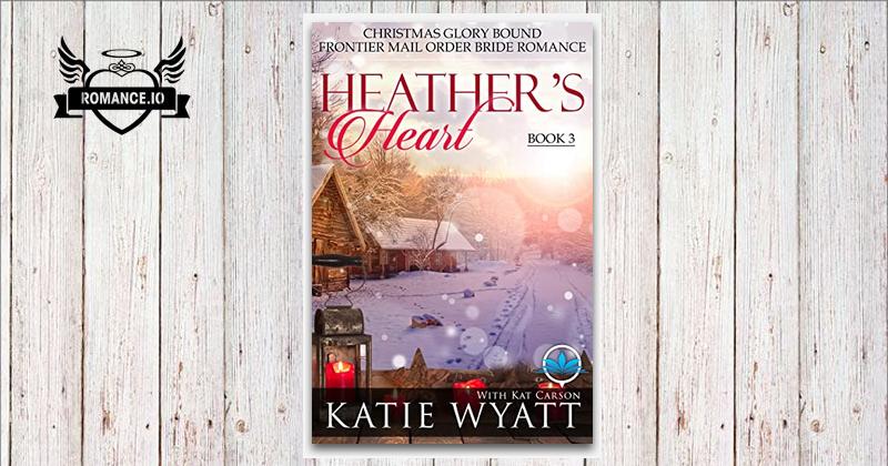 Heather’s Heart: A Small Town Love Story Holiday Christmas Western ...