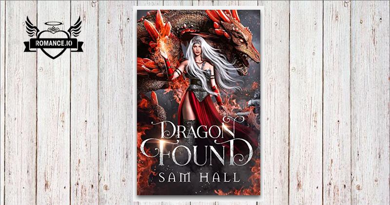 Dragon Found by Sam Hall