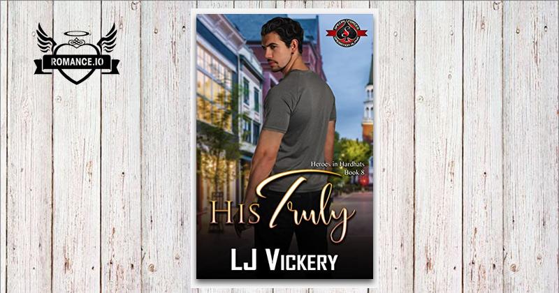 His Truly (Special Forces: Operation Alpha) by LJ Vickery, Operation Alpha