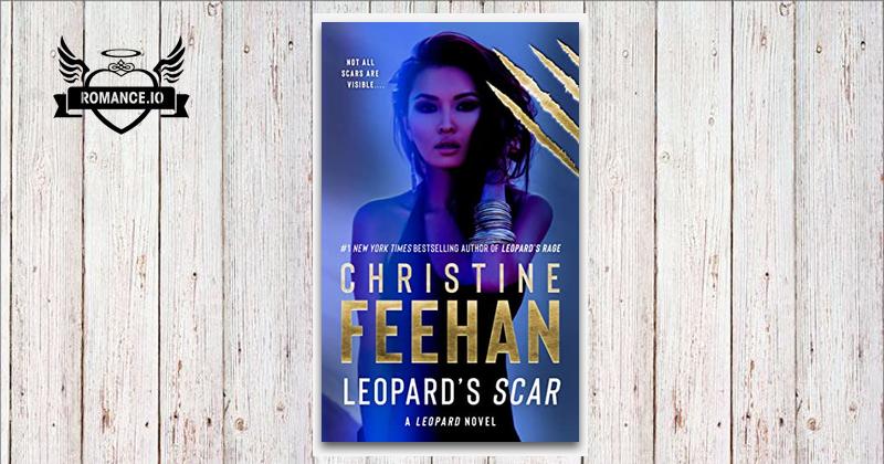Leopard's Scar by Christine Feehan