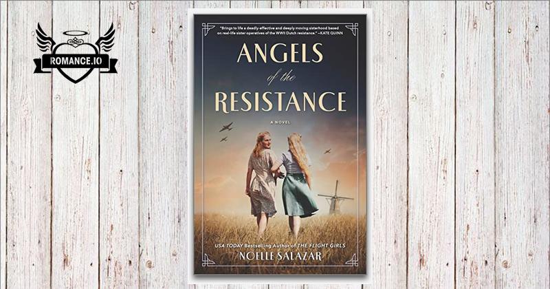 Angels of the Resistance by Noelle Salazar