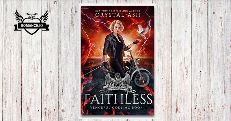 Faithless by Crystal Ash