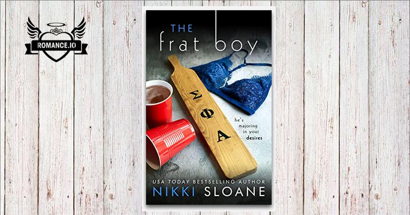 The Frat Boy by Nikki Sloane