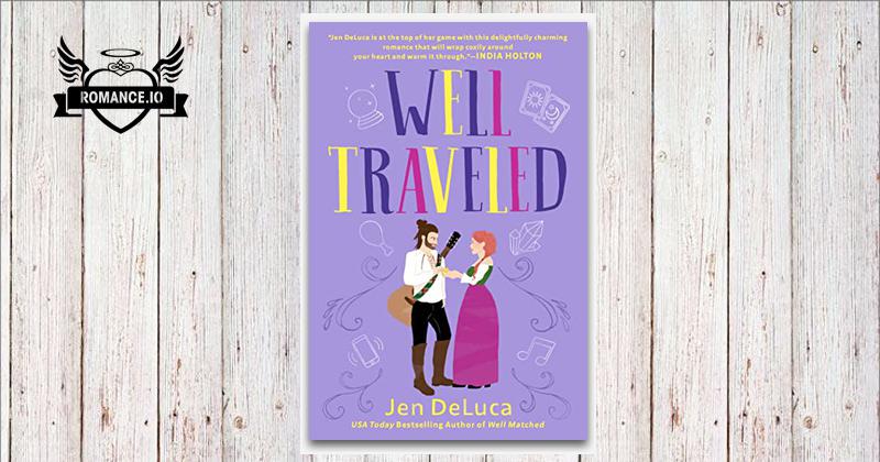 Well Traveled by Jen DeLuca
