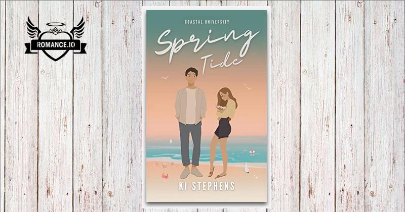 Spring Tide by Ki Stephens