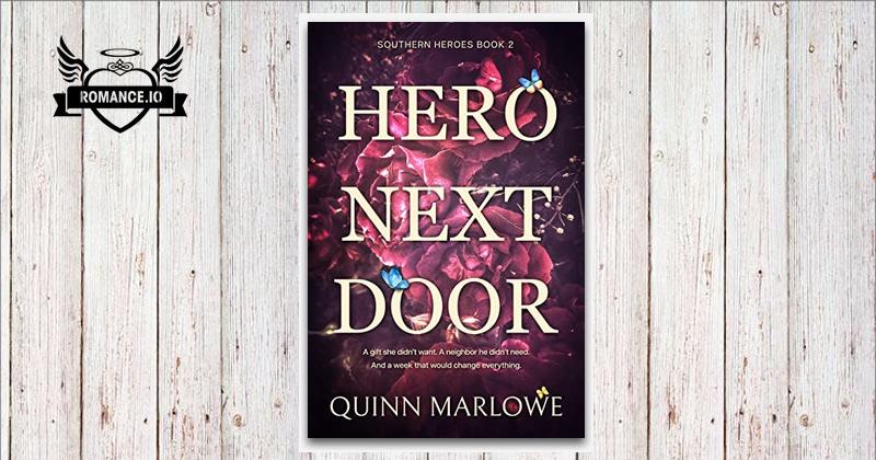 Hero Next Door (A Sweet Small-Town Romance) by Quinn Marlowe