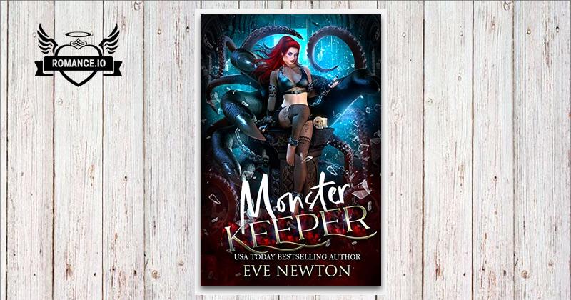 Monster Keeper: Paranormal Reverse Harem: Order of the Cross, Book 2 by ...
