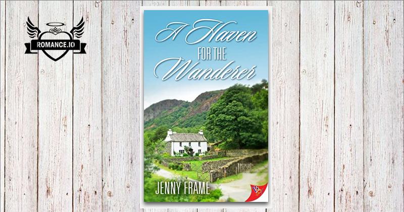 A Haven for the Wanderer by Jenny Frame