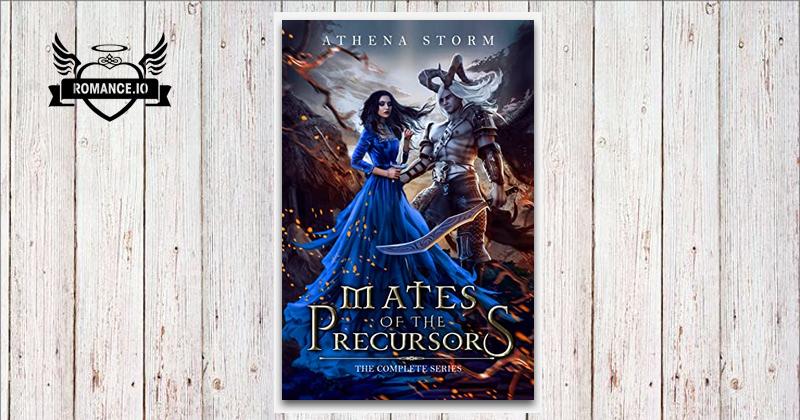 Mates of the Precursors: The Complete Precursors Series by Athena Storm