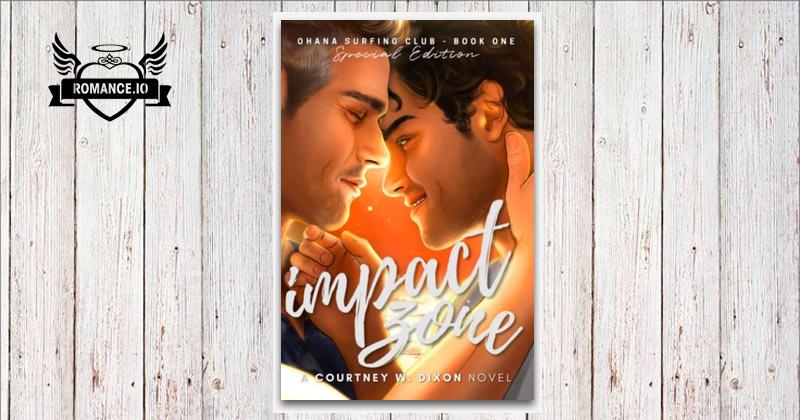 Impact Zone Special Edition by Courtney W. Dixon