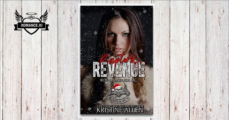 Raptor’s Revenge by Kristine Allen
