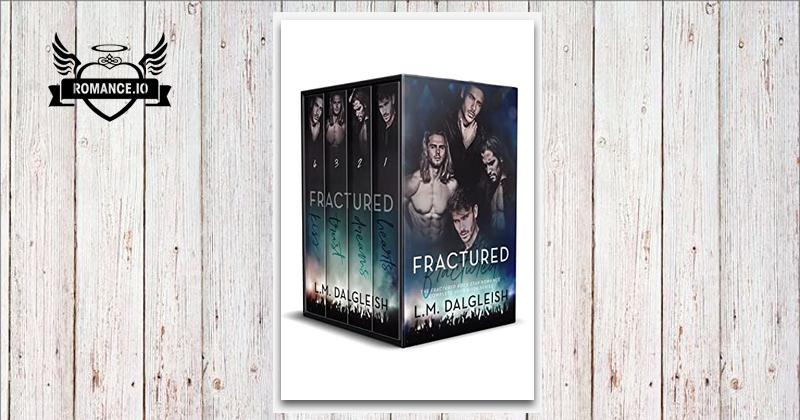 Fractured: The Fractured Rock Star Romance Complete Four Book Series by ...