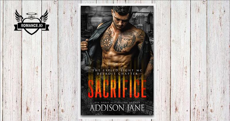 Sacrifice by Addison Jane