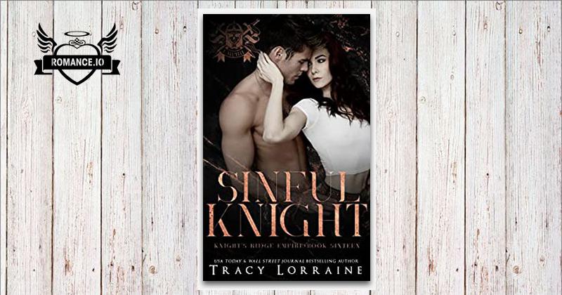 Sinful Knight by Tracy Lorraine