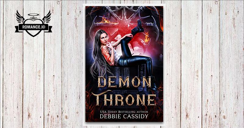 Demon Throne by Debbie Cassidy