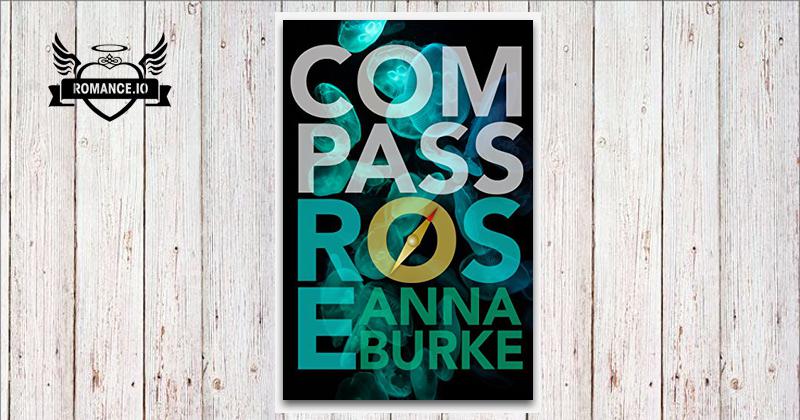 Compass Rose by Anna Burke