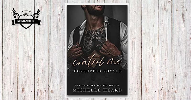 Control Me by Michelle Heard