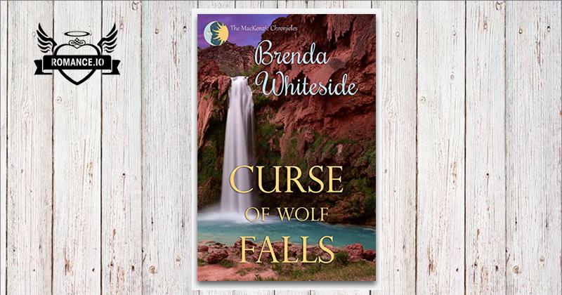 Curse of Wolf Falls by Brenda Whiteside