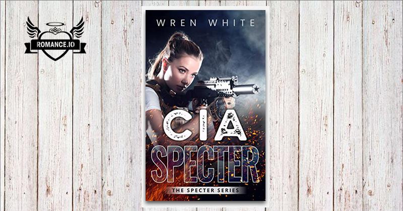 CIA Specter by Wren White