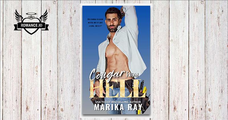 Cougar From Hell by Marika Ray