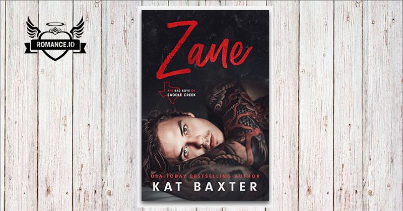 Zane by Kat Baxter