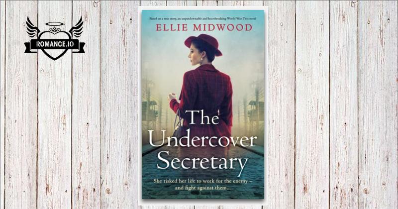 The Undercover Secretary by Ellie Midwood