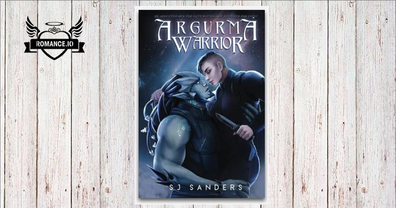 Argurma Warrior by SJ Sanders