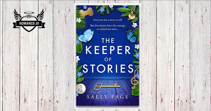 The Keeper of Stories by Sally Page