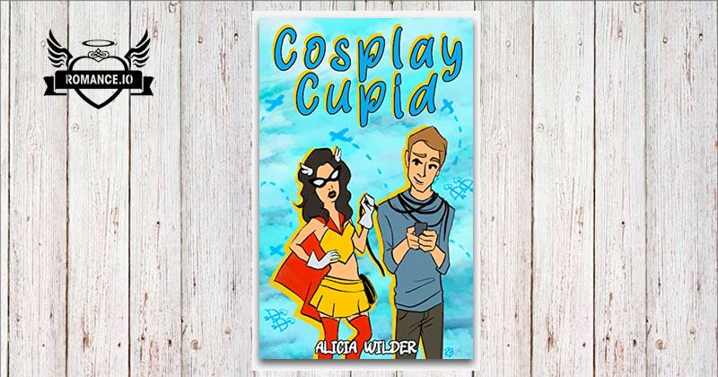 Cosplay Cupid by Alicia Wilder