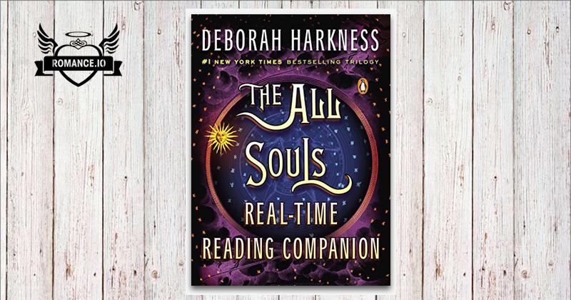The All Souls Real-Time Reading Companion (The All Souls Trilogy ) by ...
