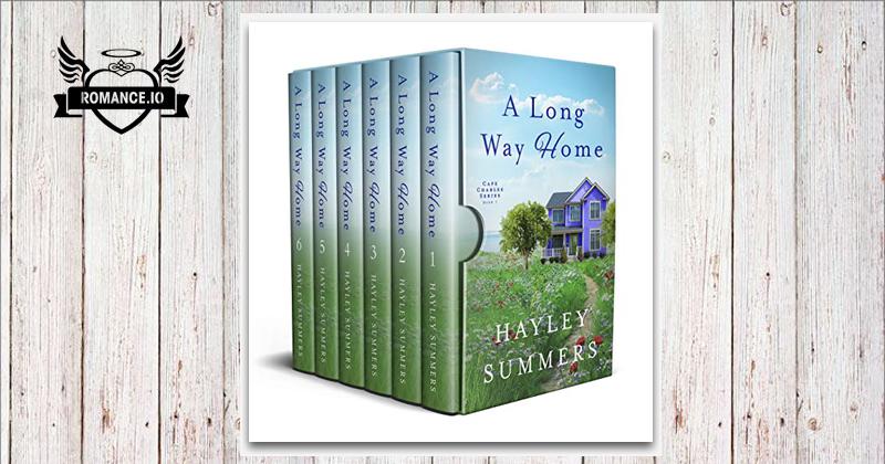 A Long Way Home: The Complete Series Collection by Hayley Summers