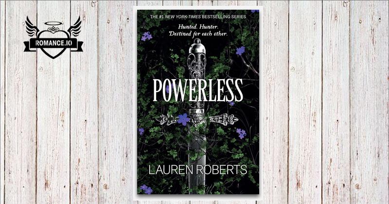 Powerless by Lauren Roberts