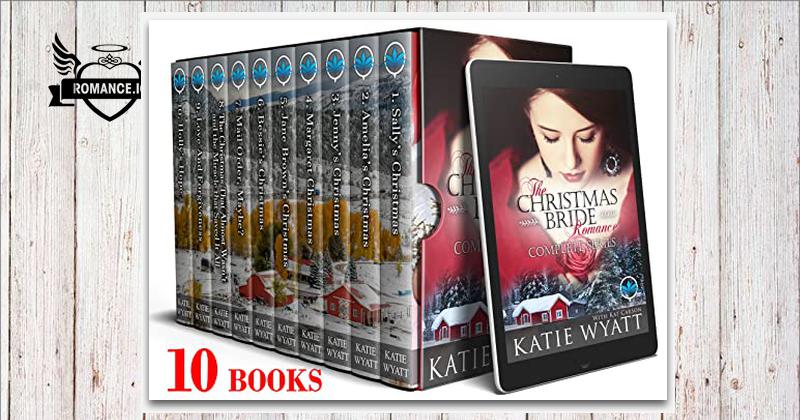 The Christmas Bride Romance : Inspirational Western Mail Order Bride ...