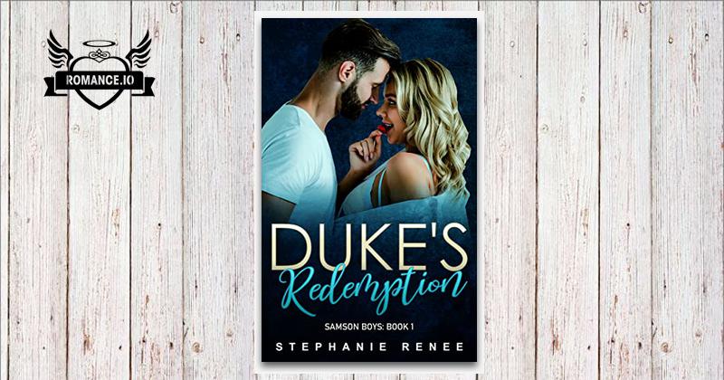 Duke's Redemption by Stephanie Renee
