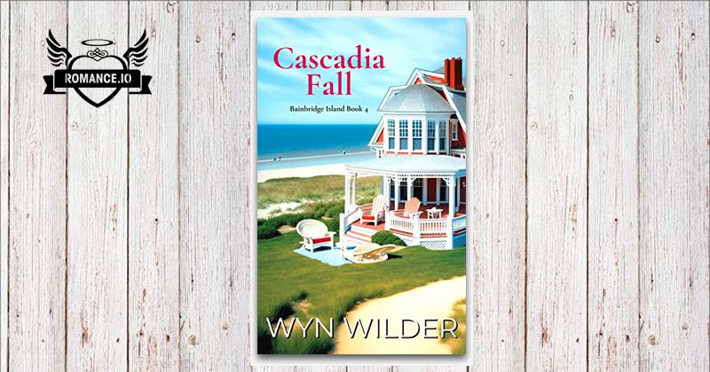 Cascadia Fall by Wyn Wilder