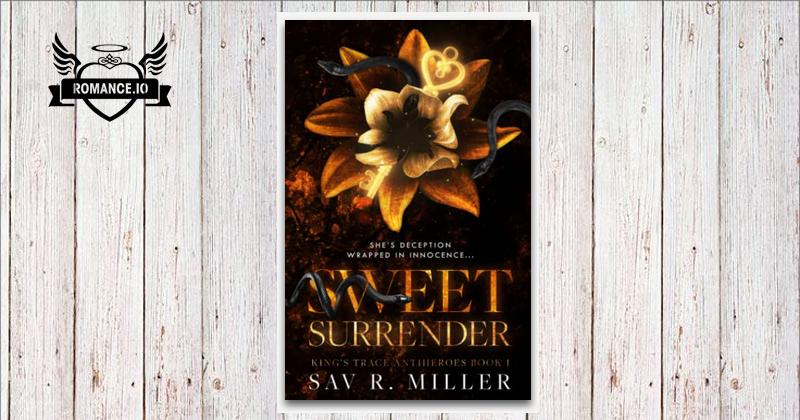 Sweet Surrender by Sav R. Miller