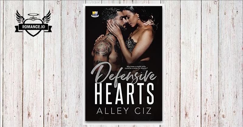 Defensive Hearts by Alley Ciz