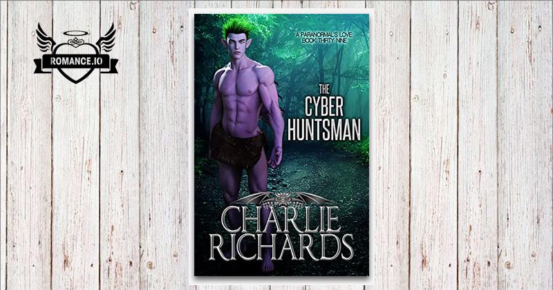 The Cyber Huntsman by Charlie Richards