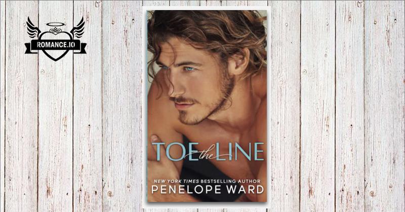 Toe the Line by Penelope Ward
