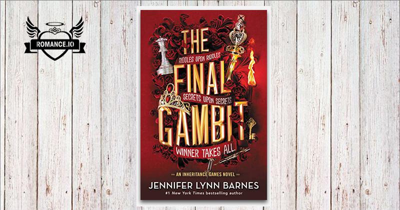 The Final Gambit by Jennifer Lynn Barnes
