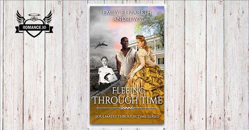 Fleeing Through Time: A Civil War Faith Inspired Time Travel Romance ...