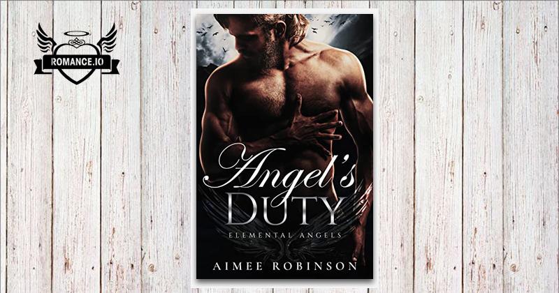 Angel's Duty: A Paranormal Angel Romance by Aimee Robinson