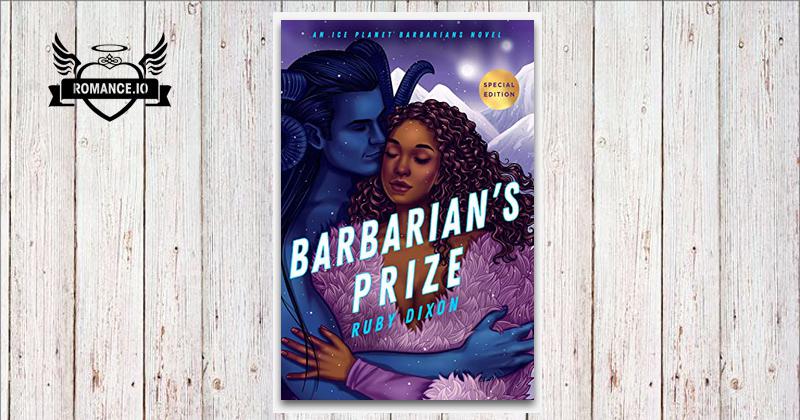 Barbarian's Prize by Ruby Dixon