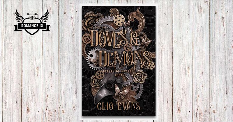 Doves & Demons by Clio Evans