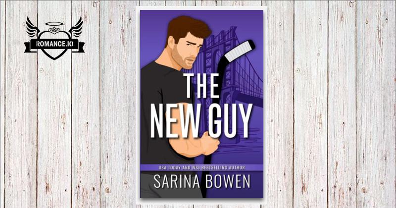 The New Guy by Sarina Bowen