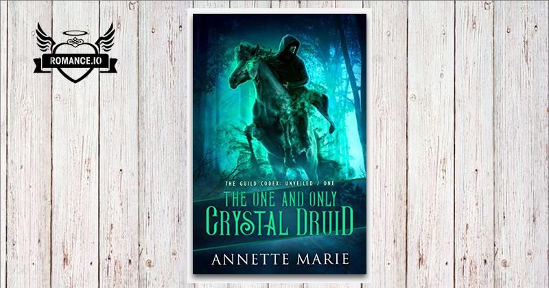 The One and Only Crystal Druid by Annette Marie