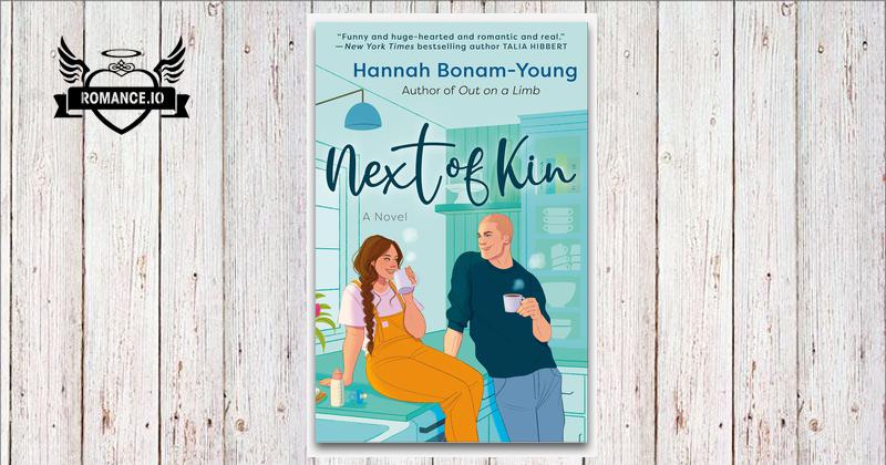 Next of Kin by Hannah Bonam-Young
